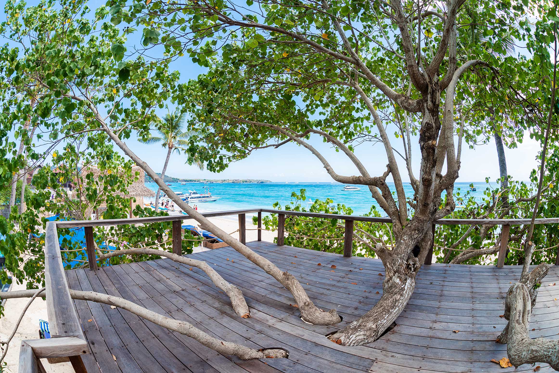 Tree House - WakaBeachClub - Waka Hotel and Resorts