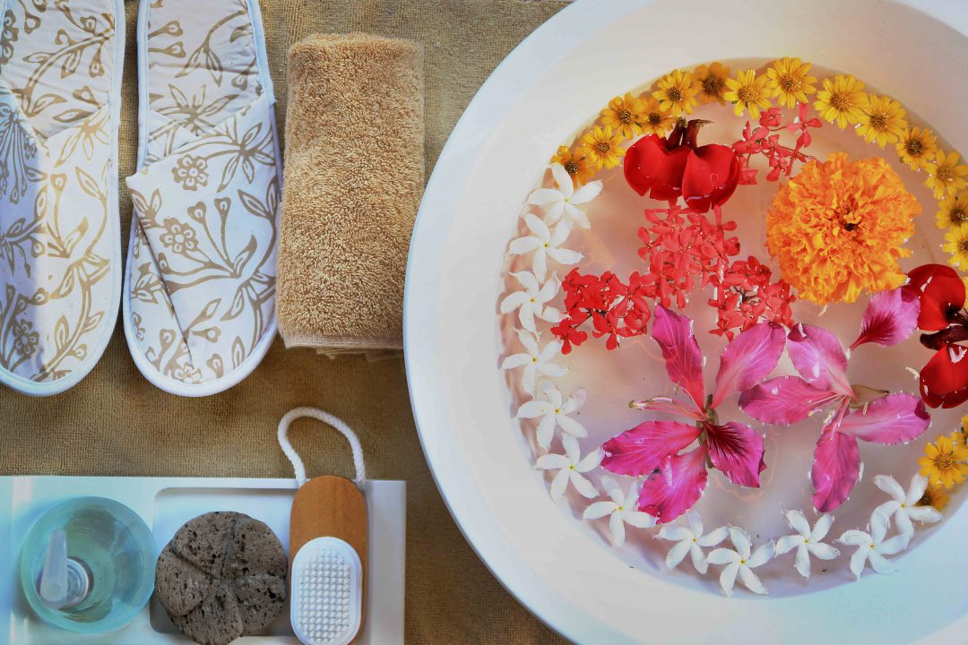 Spa Indulgence - WakaGangga Boutique Resort - Waka Hotel & Resorts